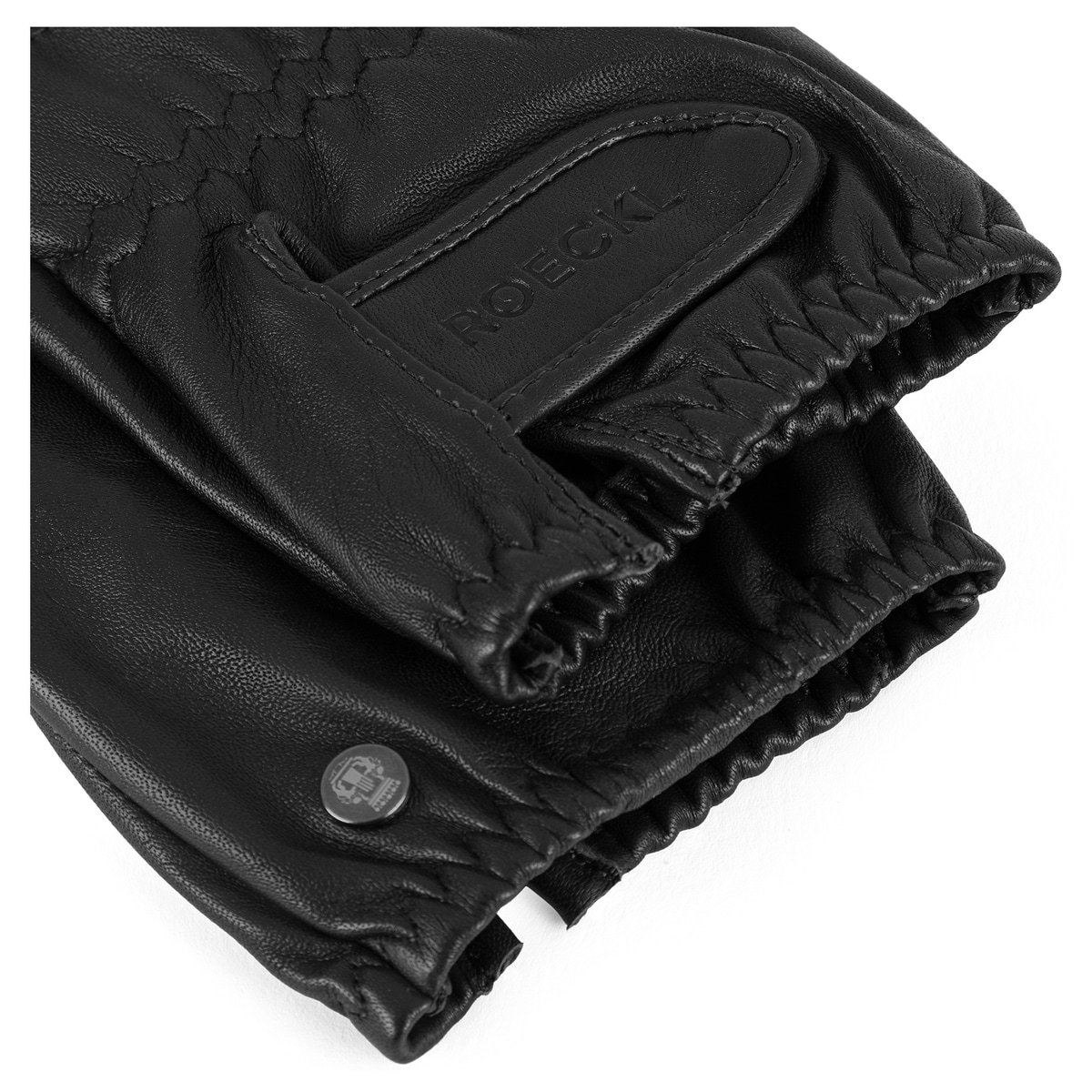 Portland Touch - black/brown im ROECKL Online Shop
