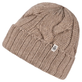 Elise Mütze - taupe im ROECKL Online Shop