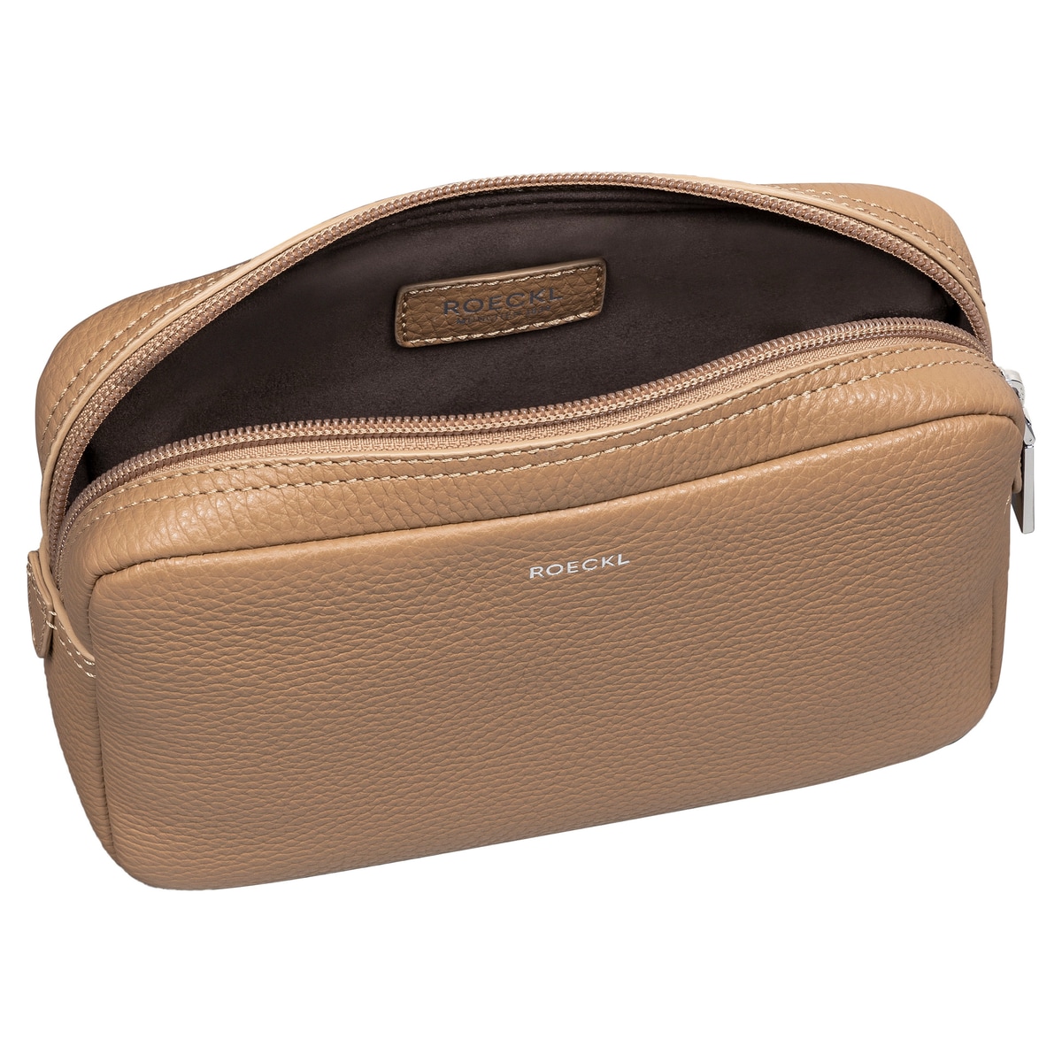 Ava medium - camel im ROECKL Online Shop