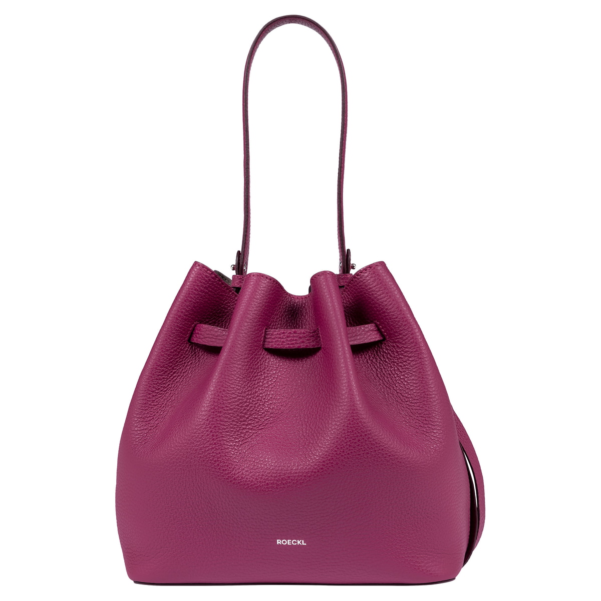 Fabia medium - berry im ROECKL Online Shop