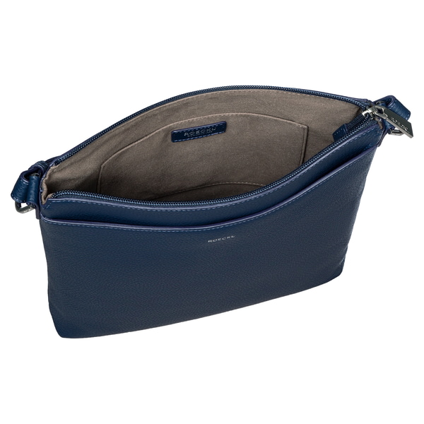 Jules small - classic navy im ROECKL Online Shop