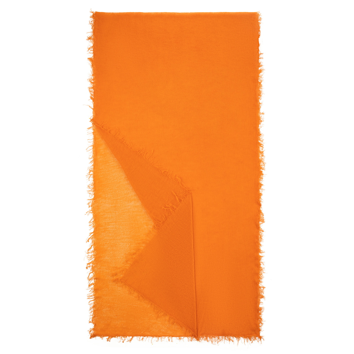 Summer Cashmere 70x200 - tangerine at ROECKL
