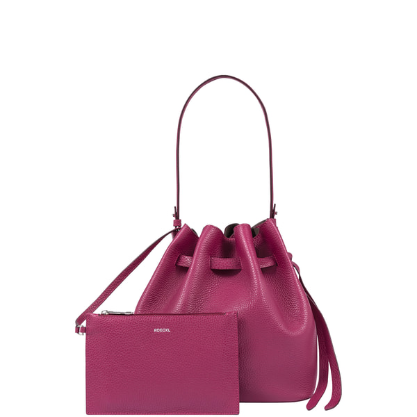 Fabia medium - berry im ROECKL Online Shop