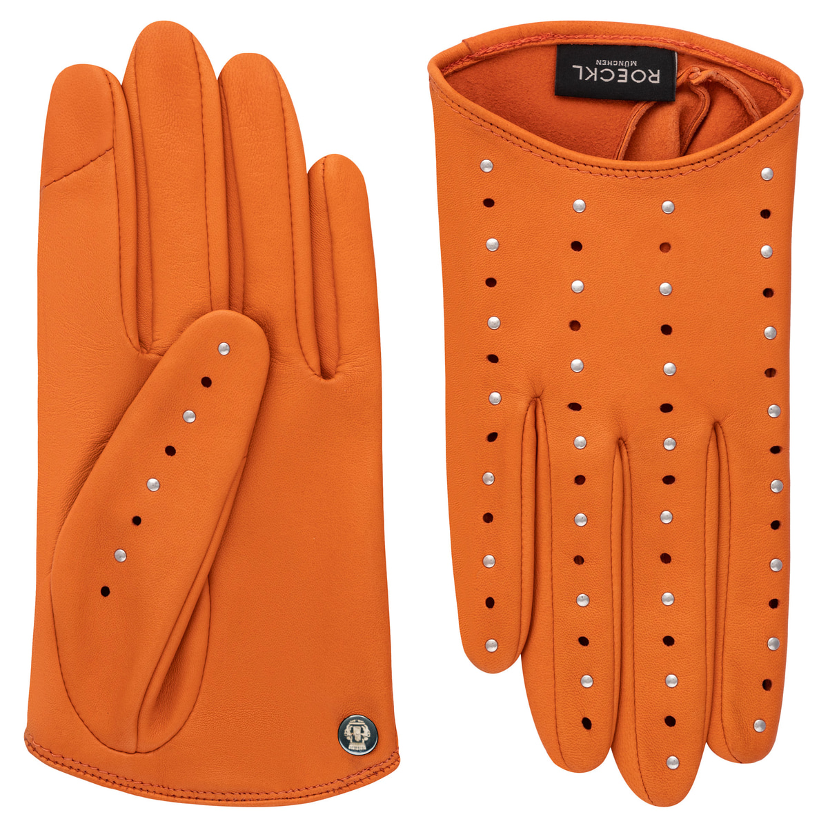 Tacoma Touch - tangerine im ROECKL Online Shop