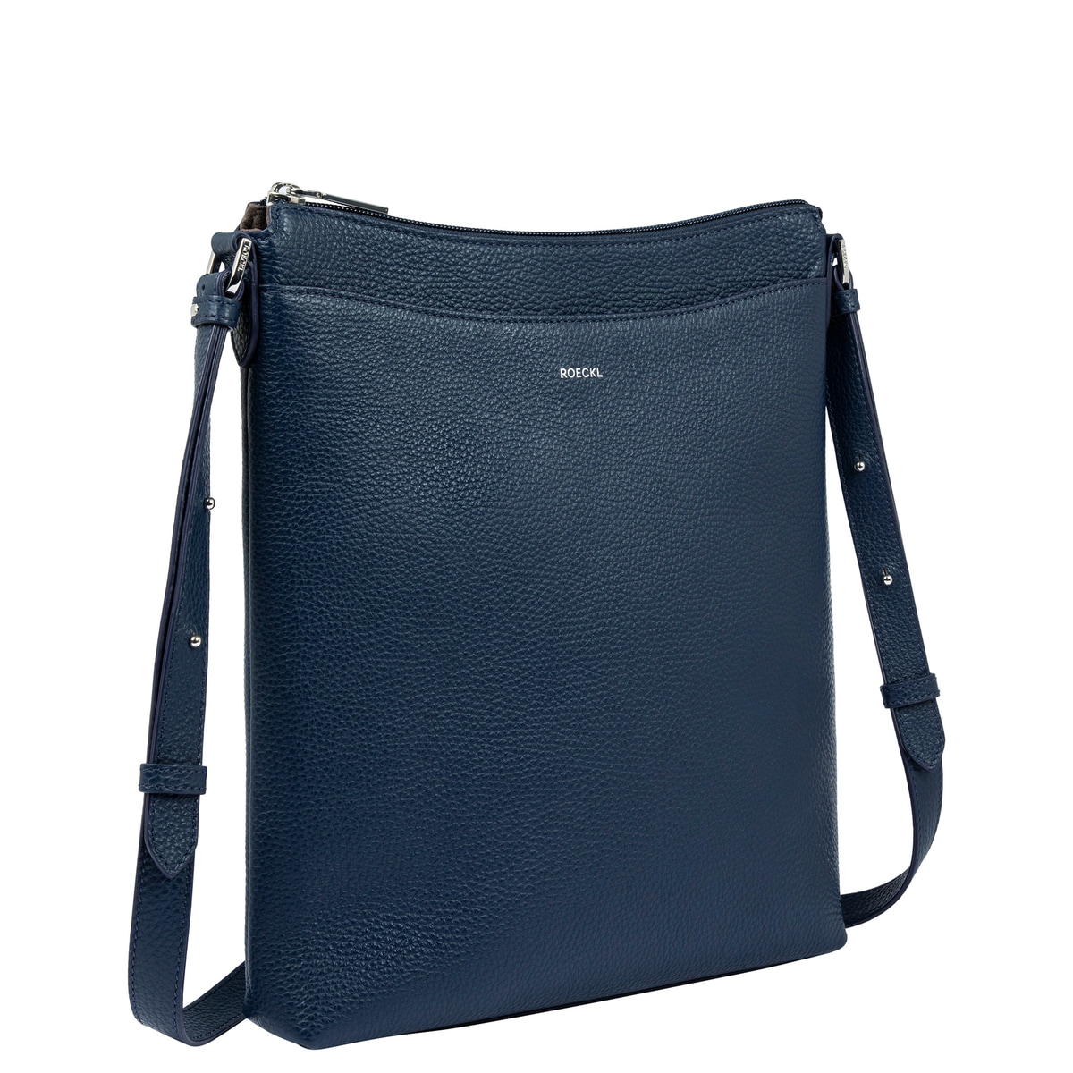 Jules small - classic navy im ROECKL Online Shop